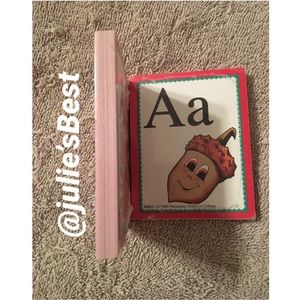 A Beka Book | Other | Mini Alphabet Flash Cards By A Beka Books | Poshmark